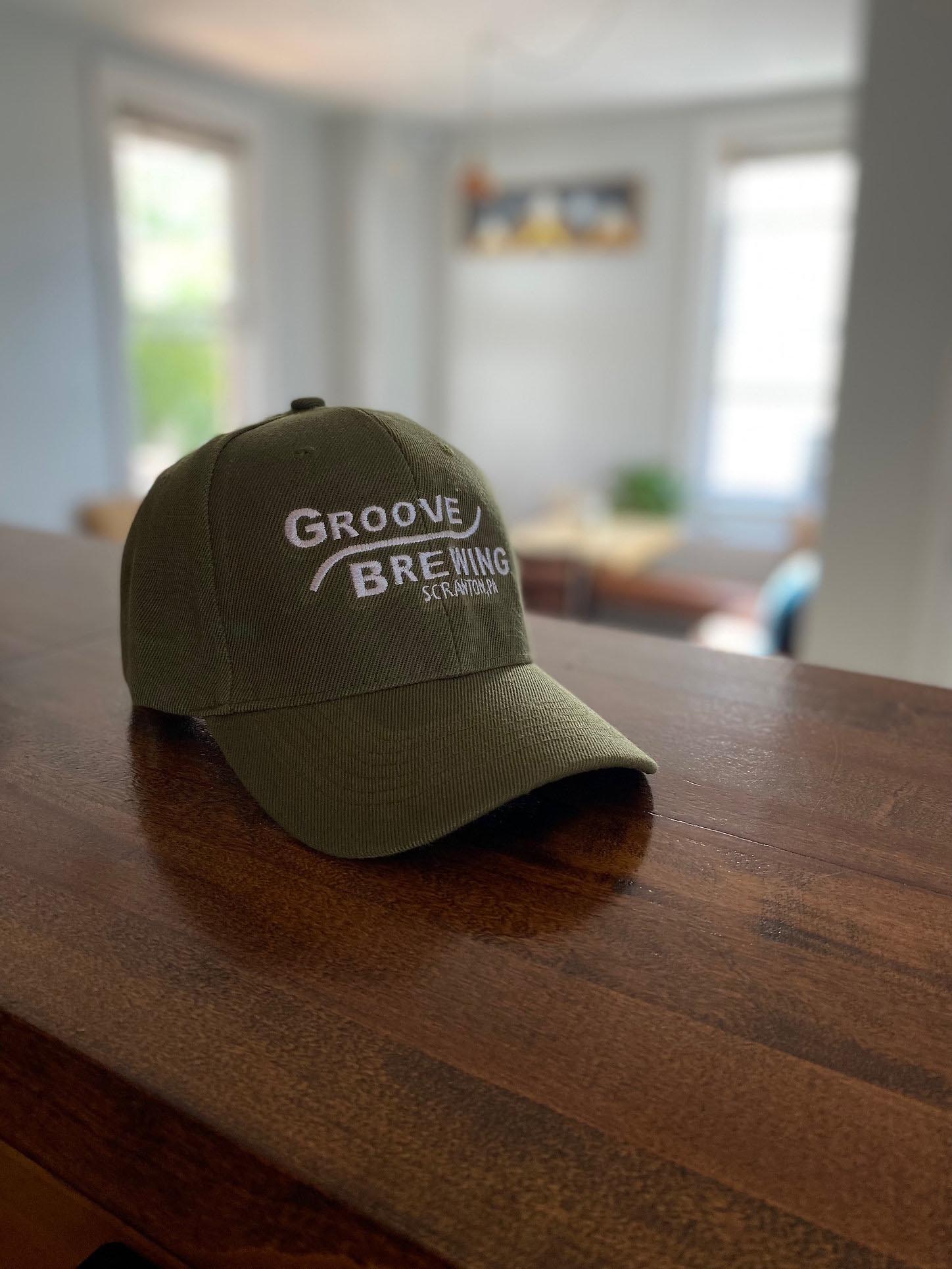 Baseball Cap | Groove Brewing